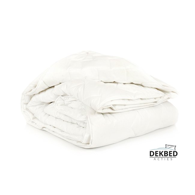 4 seizoenen dekbed 200x220 » Synthetisch, wol, dons of katoen!