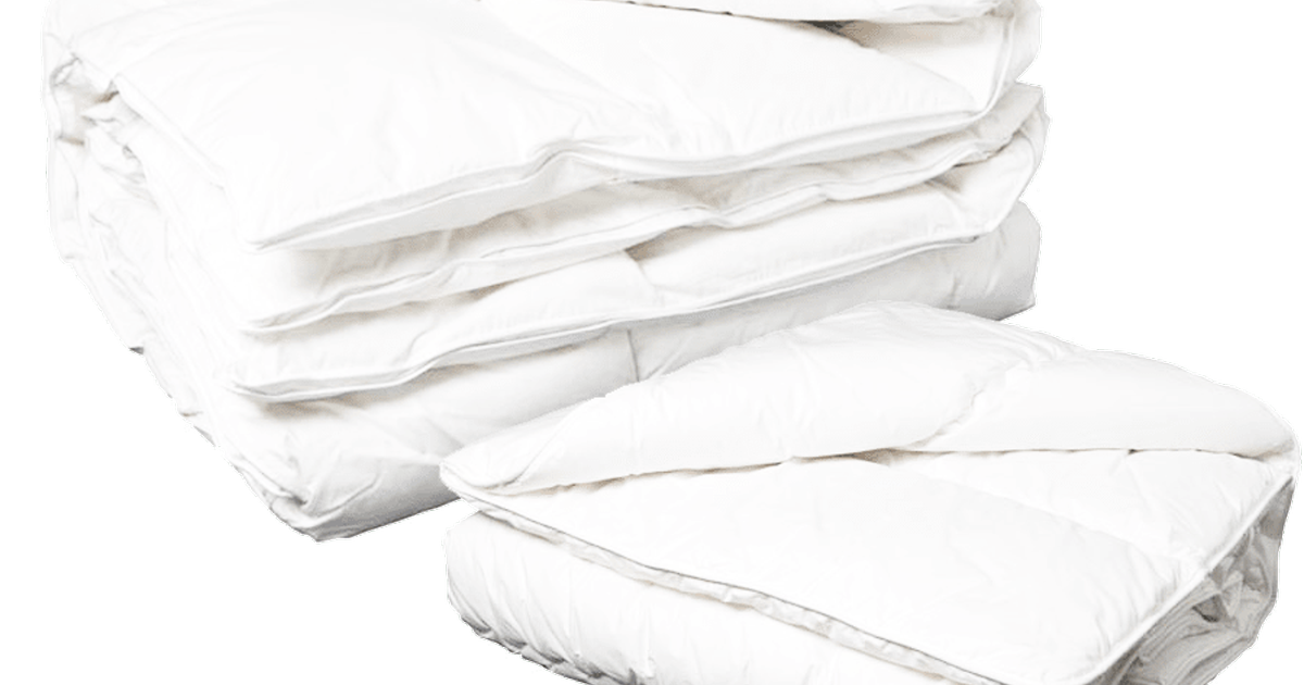 Donzen dekbed 240x220 » Tot wel 40% korting! SALE